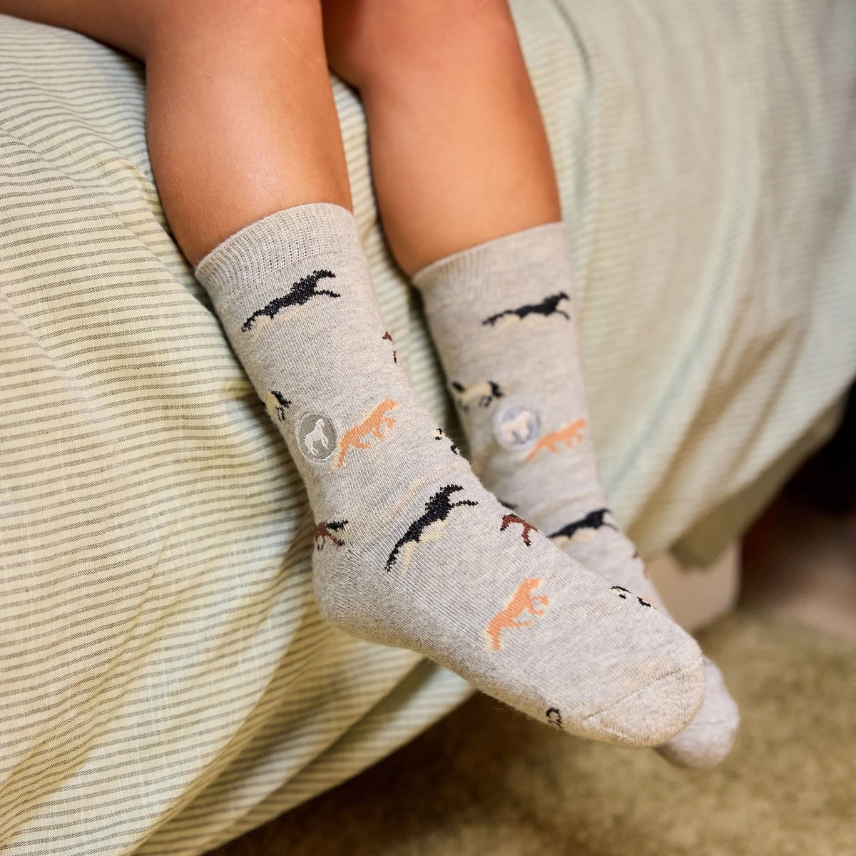 Conscious Step Crew Socks – Beneath It All